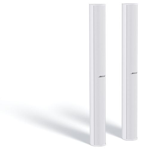 Sistemă acustică BOSE Panaray MA12 Modular Line Array Loudspeaker, Alb ...