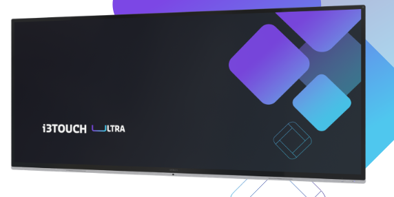 Panou interactiv 105" i3TOUCH X3 105 - Genial