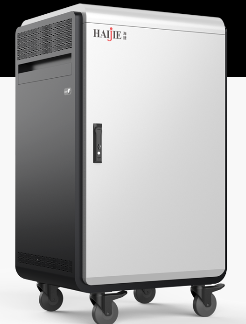 Шкаф для хранения и зарядки INDOTA CM02 - Genial