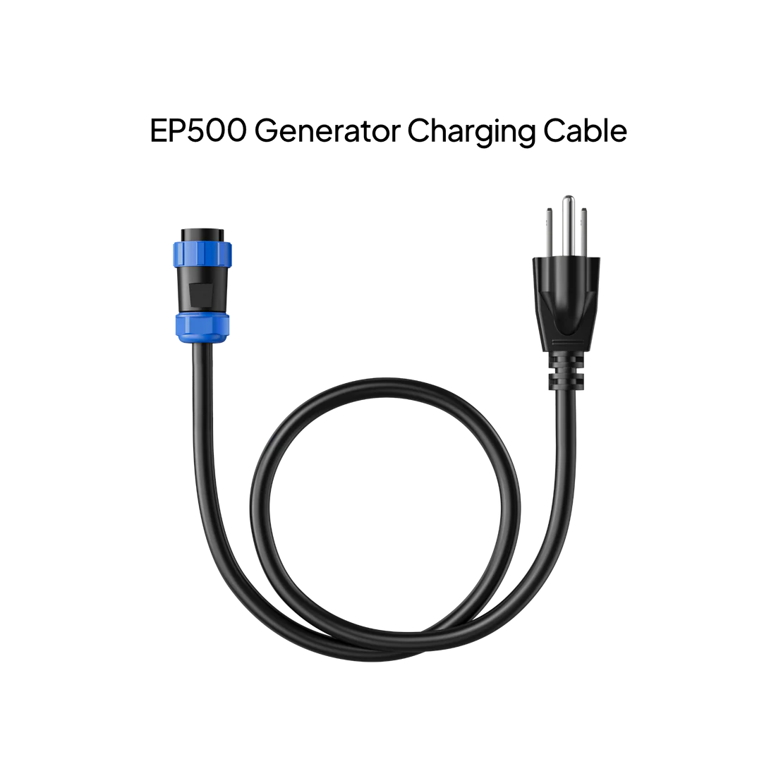 Cablul de încărcare BLUETTI EP500 de la generator - Genial